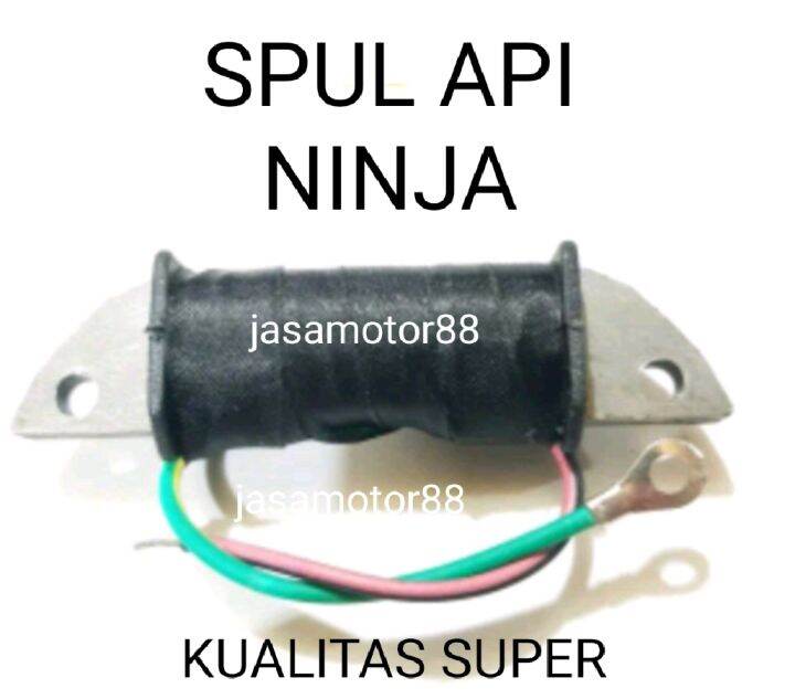 SPUL API NINJA 150 KUALITAS SUPER | Lazada Indonesia