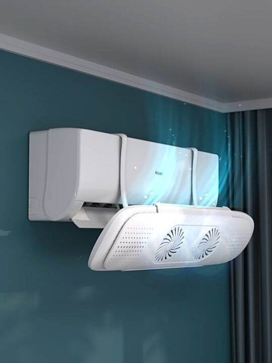 Simple and Stylish Design Double-Fan Wind Deflectorinstallation double ...