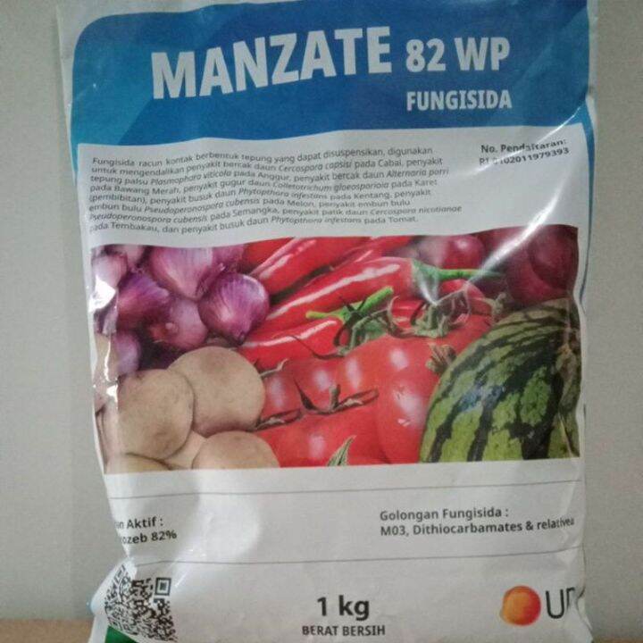 fungisida MANZATE 82WP 1kg | Lazada Indonesia