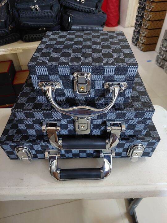 TARI BOX/TARI CASE CAPACITY OF 12(SMALL) CAPACITY OF 24 (MEDIUM ...