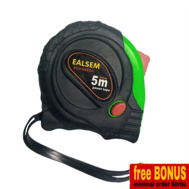 Meteran 5 Meter Alat Ukur | Lazada Indonesia