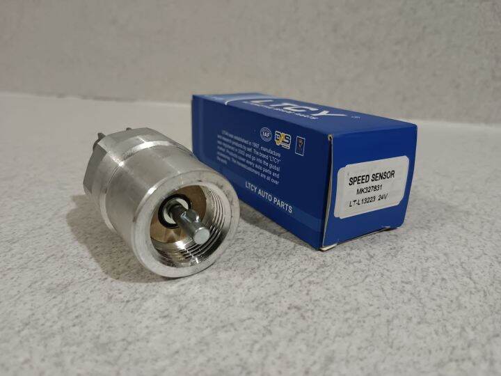 Speed Sensor 4 teeth FUSO Aluminum | Lazada PH