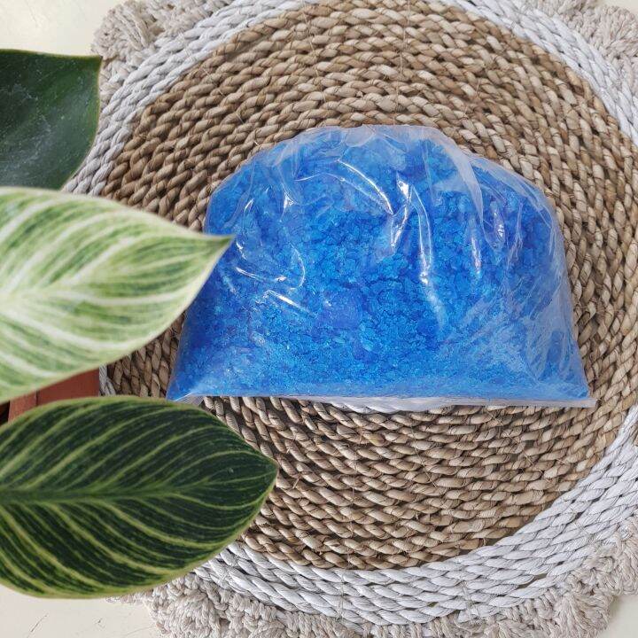 Trusi Anti Lumut Penjernih Pembiru Air Kolam Renang 1kg | Lazada Indonesia