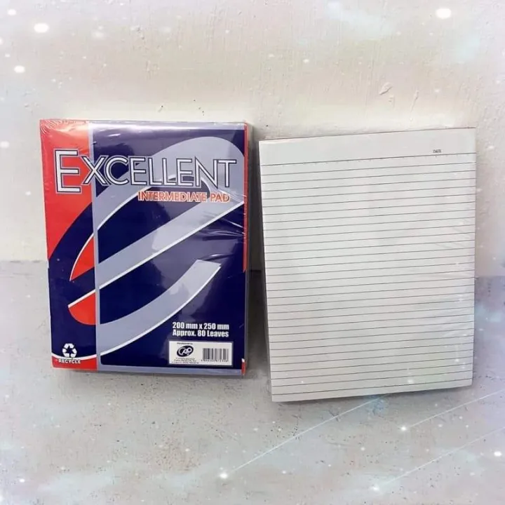 INTERMEDIATE PAD/1PAD | Lazada PH