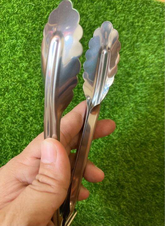 Stainless Steel Bread Tong | Lazada PH