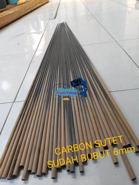 CARBON SUTET SOLID PREMIUM UKURAN 80-200CM | Lazada Indonesia