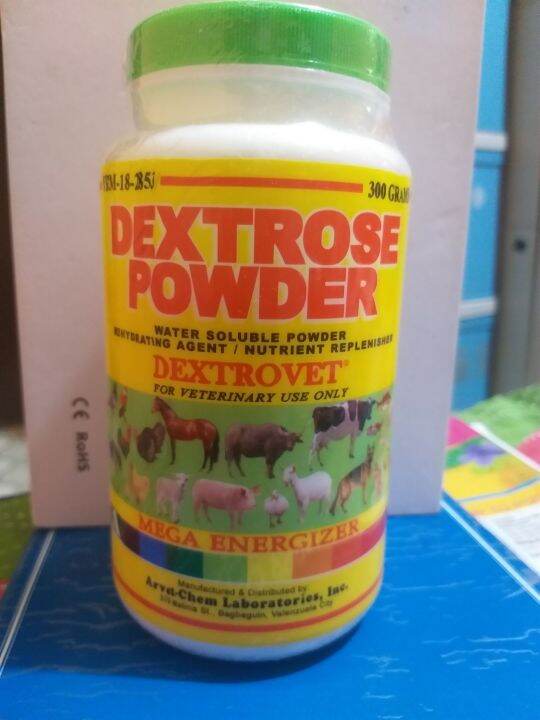 DEXTROSE POWDER (300 grams) | Lazada PH