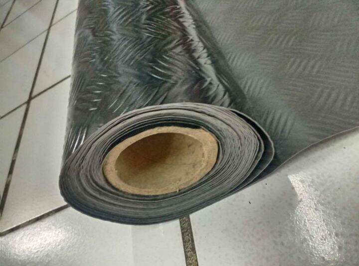 CHECKERED VINYL RUBBER ANTI SLIP MATTING | Lazada PH