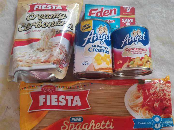 Carbonara Package | Lazada PH