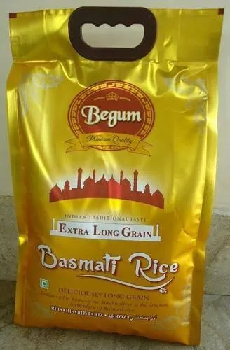 Begum Basmati Rice 5kg Extra long grain | Lazada.co.th