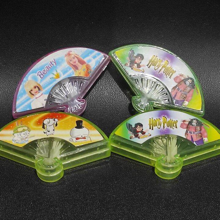 (4 pcs) Rautan Pensil Kipas / orotan / Rautan / orotan pencil 4 buah ...