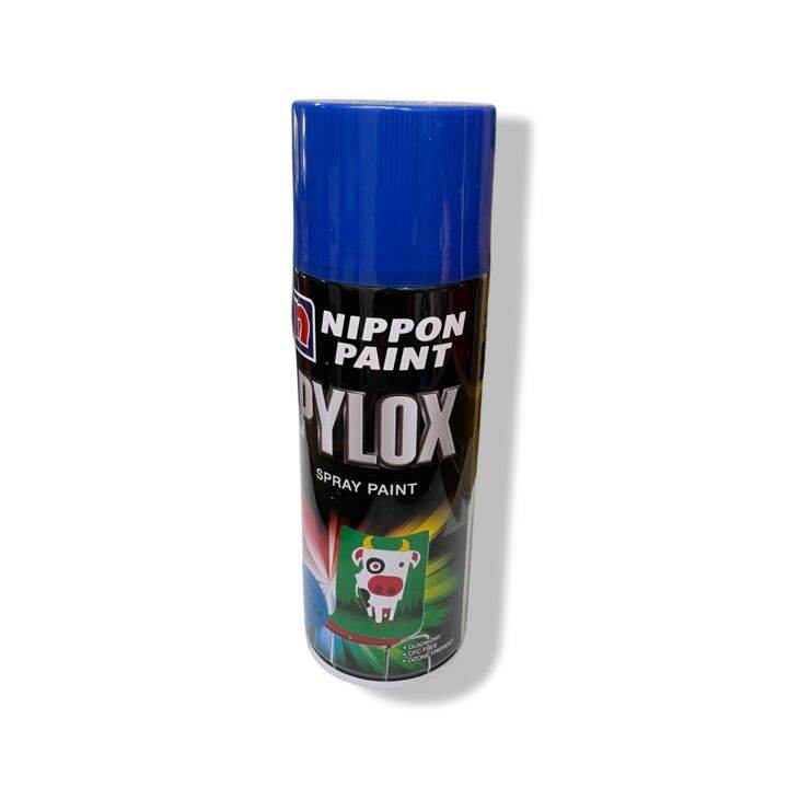 NIPPON PAINT PYLOX 23 DIAMOND BLUE SPRAY PAINT | Lazada Singapore