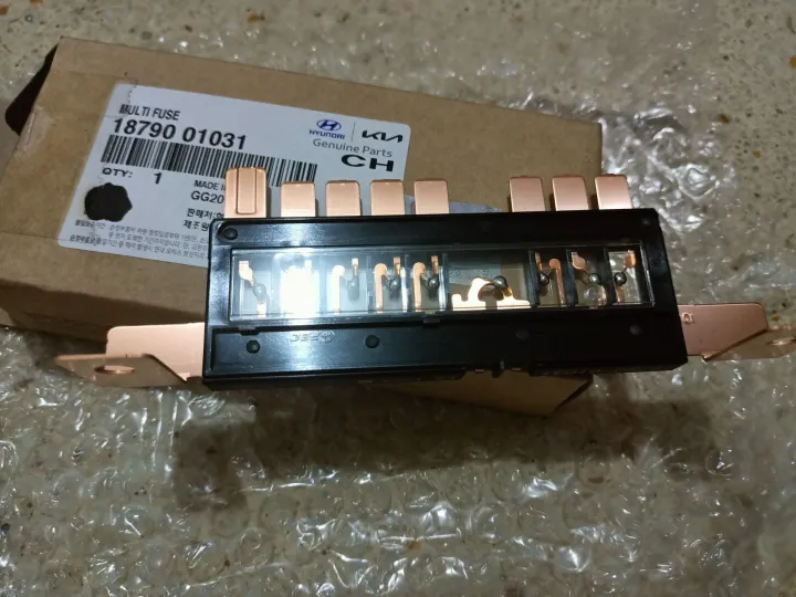 18790-01031 MULTI FUSE F6 125A FOR HYUNDAI/KIA | Lazada PH