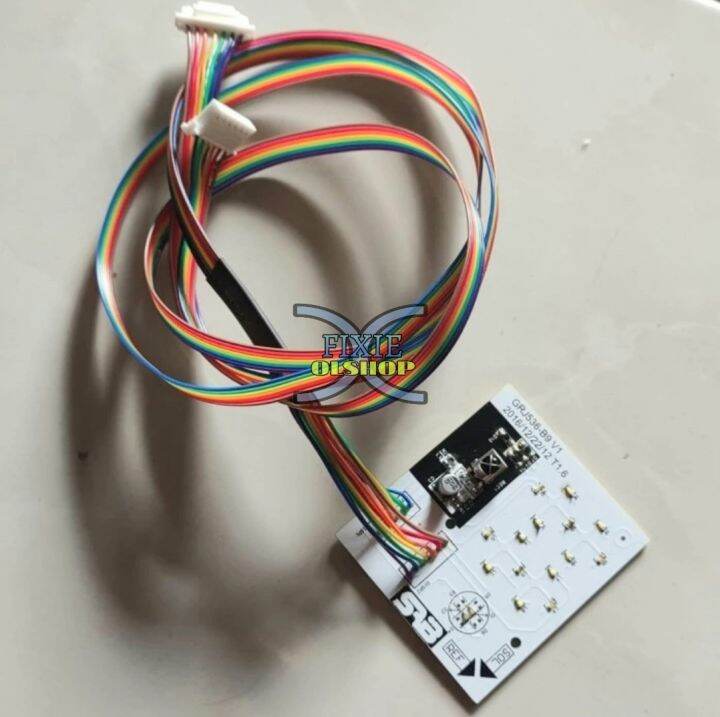 pcb sensor receiver ac sharp ucy | Lazada Indonesia