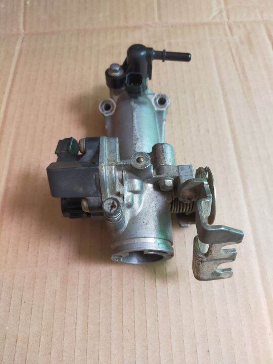 Injeksi injektor Throttle body original all new honda Vario 125 fi | Lazada Indonesia