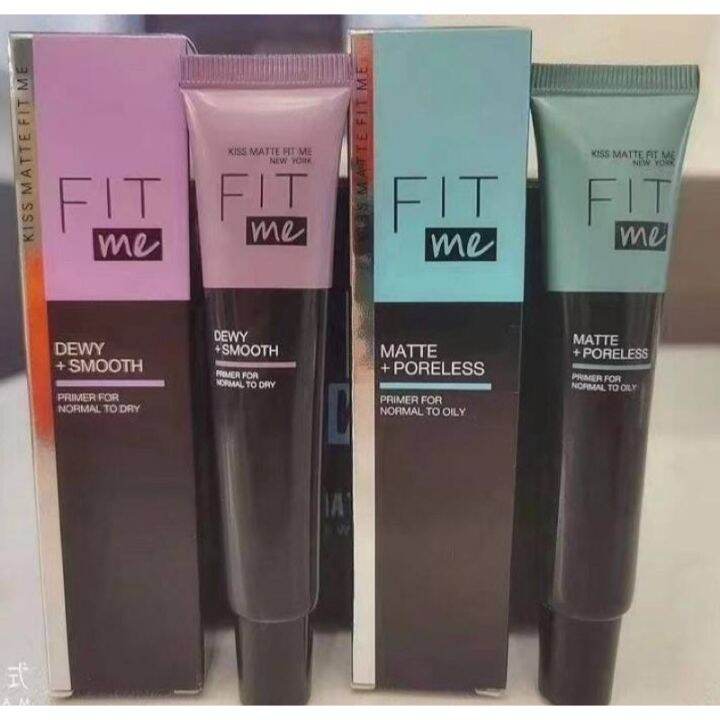 PRIMER FITME MATTE AND PORELESS | Lazada