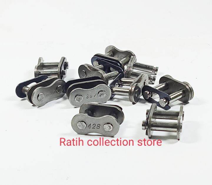 Sambungan Rantai 428 | Lazada Indonesia