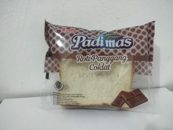 roti panggang padi mas | Lazada Indonesia