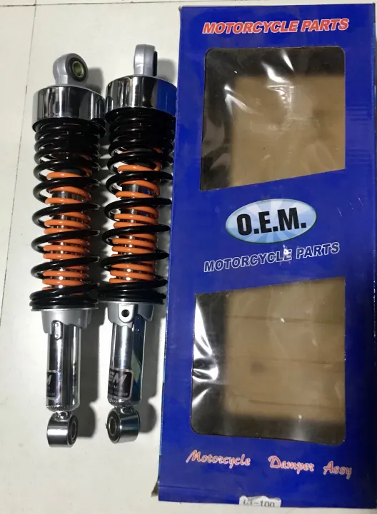 Shock absorber CT100 Bajaj Kawasaki | Lazada PH