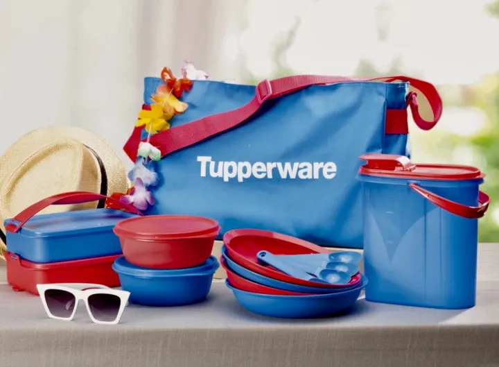 tupperware Picnic Set | Lazada PH