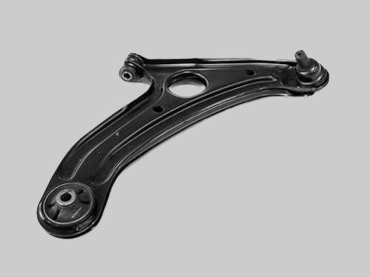 LOWER SUSPENSION ARM ASSEMBLY RIGHT SIDE FOR HYUNDAI GETZ (54501-1C000 ...