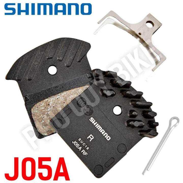 Bố Thắng Đĩa Tản Nhiệt SHIMANO J05A-RF Cho Thắng XTR, XT, SLX, Alfine ...