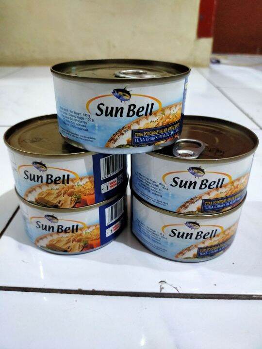 Sunbell Besar 185 gram | Lazada Indonesia