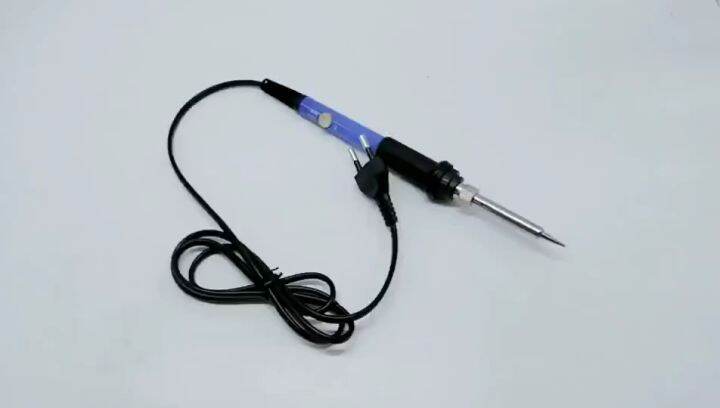 Solder Listrik Iron Adjustable 60 Watt Pengatur Suhu Cepat Panas - SolderListrik 60 Watt ...