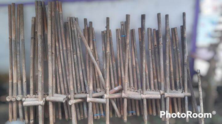 ENGGRANG BAMBU MAINAN TRADISIONAL/KENTONGAN BAMBU | Lazada Indonesia