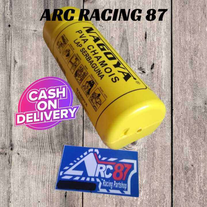 LAP KANEBO MERK NAGOYA SERAT TEBAL / LAP MOBIL / LAP MOTOR /LAP ...