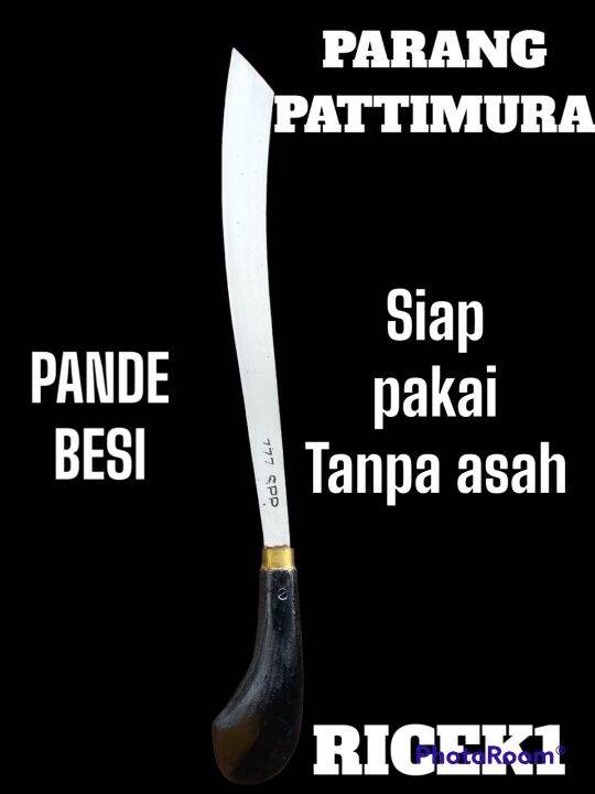 PARANG PATTIMURA | Lazada Indonesia