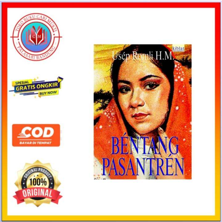 Buku Novel Sunda Bentang Pasantren - Usep Romli H.M. | Lazada Indonesia
