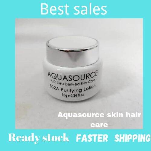 Dermaplex pimple cream / aquasource purifying lotion 10g | Lazada