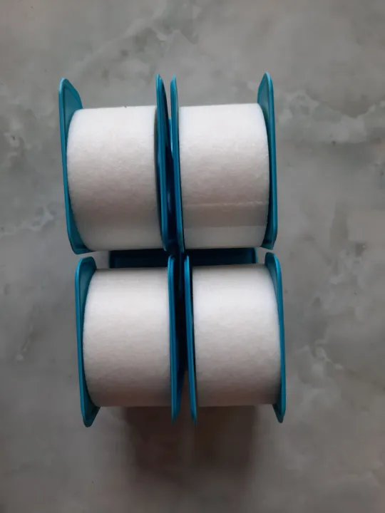 Micropore 1 Inch 3M / Plester Micropore 1Inch / Plester Luka Micropor 1 ...