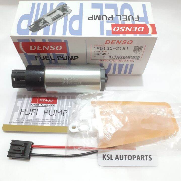 Fuel Pump, Pompa Bensin, Rotax Toyota Avanza | Lazada Indonesia