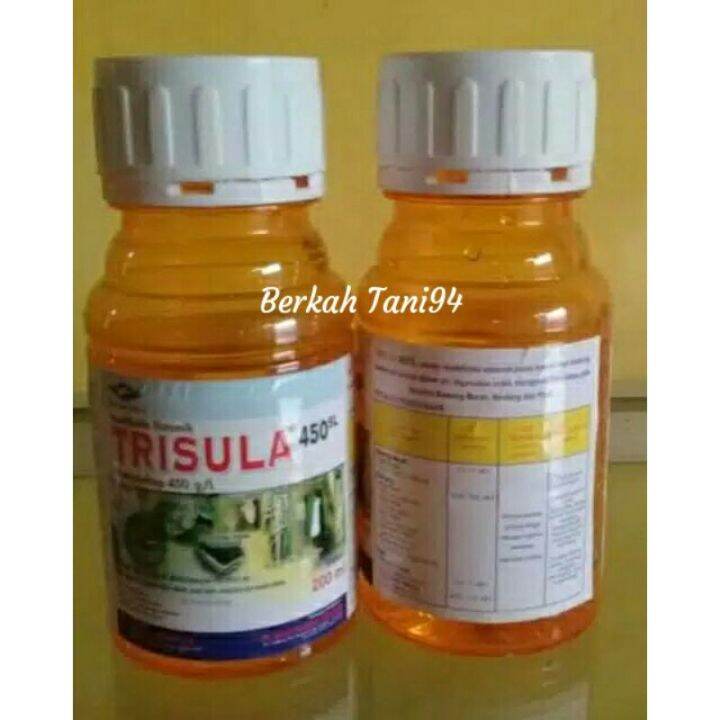Trisula 450SL Insektisida Sistemik 100ml | Lazada Indonesia