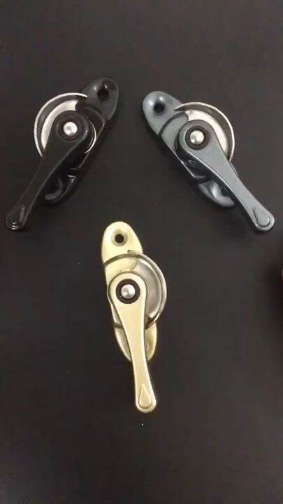 Sliding Window safety Lock Centerlock Half Moon Lock Crescent Lock Sash ...