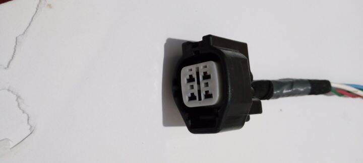 SOCKET CONNECTOR OXYGEN SENSOR ATAU SOKET SENSOR OKSIGEN O2 DAHAITSU ...