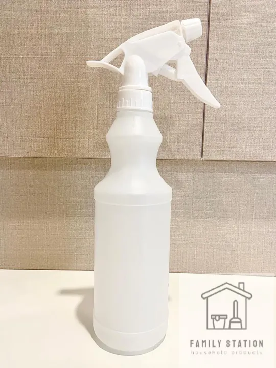 🇲🇾[Ready Stock]Spray Bottle with Trigger Gun 500ml Botol Semburan | Lazada