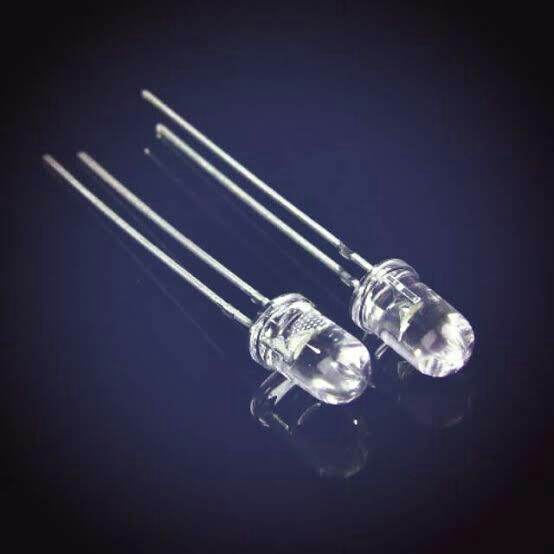 lampu led 5mm bening warna hijau 3pcs | Lazada Indonesia