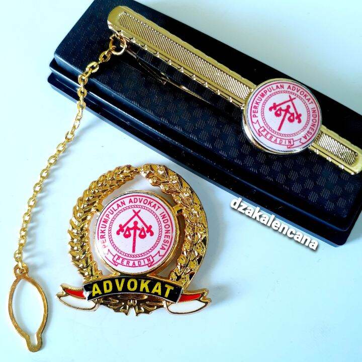 PIN PERADIN DAN JEPITAN DASI | Lazada Indonesia