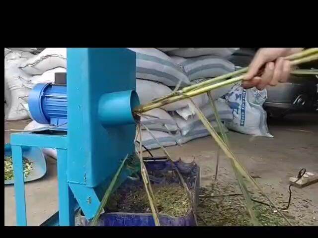 Mesin copper Pencacah Rumput peajang ketela Otomatis Mesin pakan ternak ...