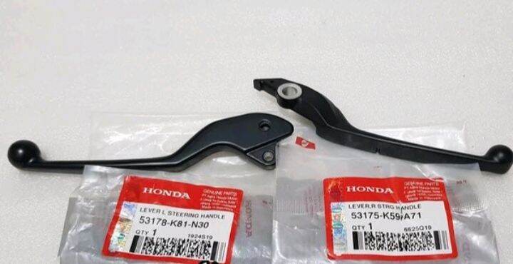 Handle rem-K81- KZR buat motor honda beat street eco,scopy f1,vario 125 ...