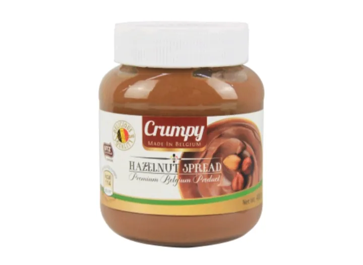 Crumpy Hazelnut Spread - 400g | Lazada PH