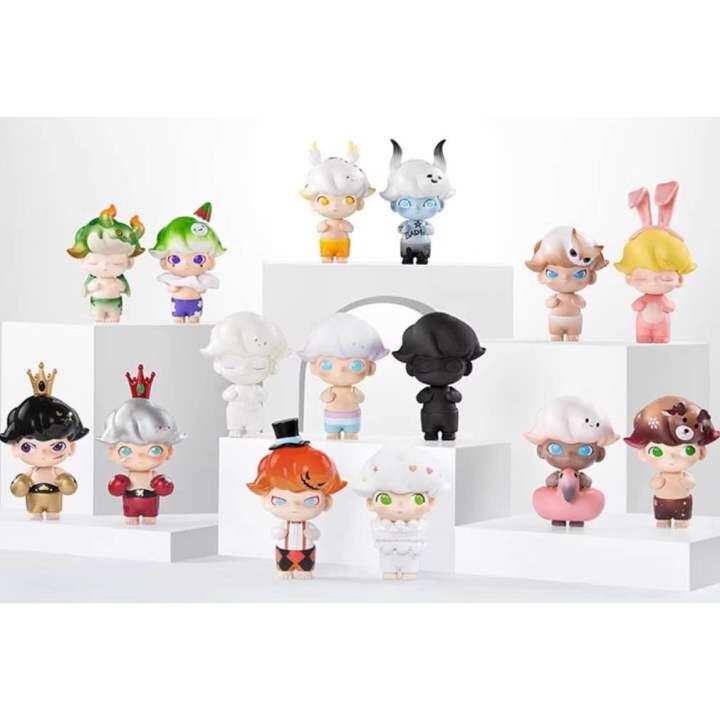 Dimoo Retro series ยกBox💢พร้อมส่ง💢 | Lazada.co.th