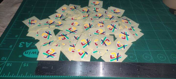 STICKER PANGKAH PANTUL | Lazada