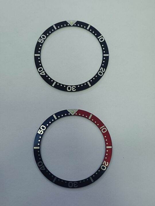 Bezel insert ring seiko divers aftermarket | Lazada Indonesia