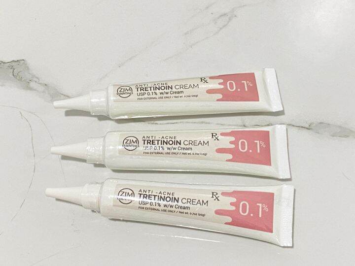 Tretinoin Cream .1% 20g | Lazada PH