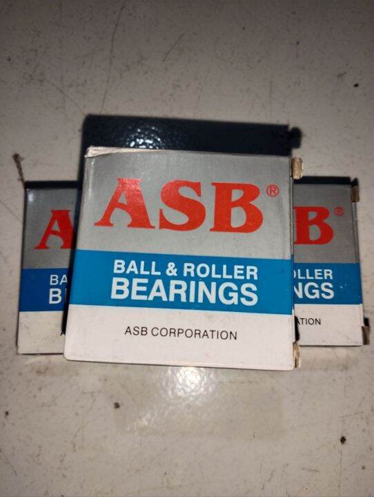 thrust ball bearing 2904 ASB (ID 20mmX OD 37mmX thik 12mm) | Lazada ...