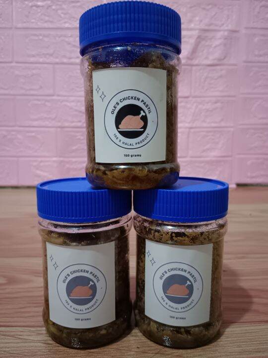 Chicken Pastil/Pater/Kagikit | Lazada PH